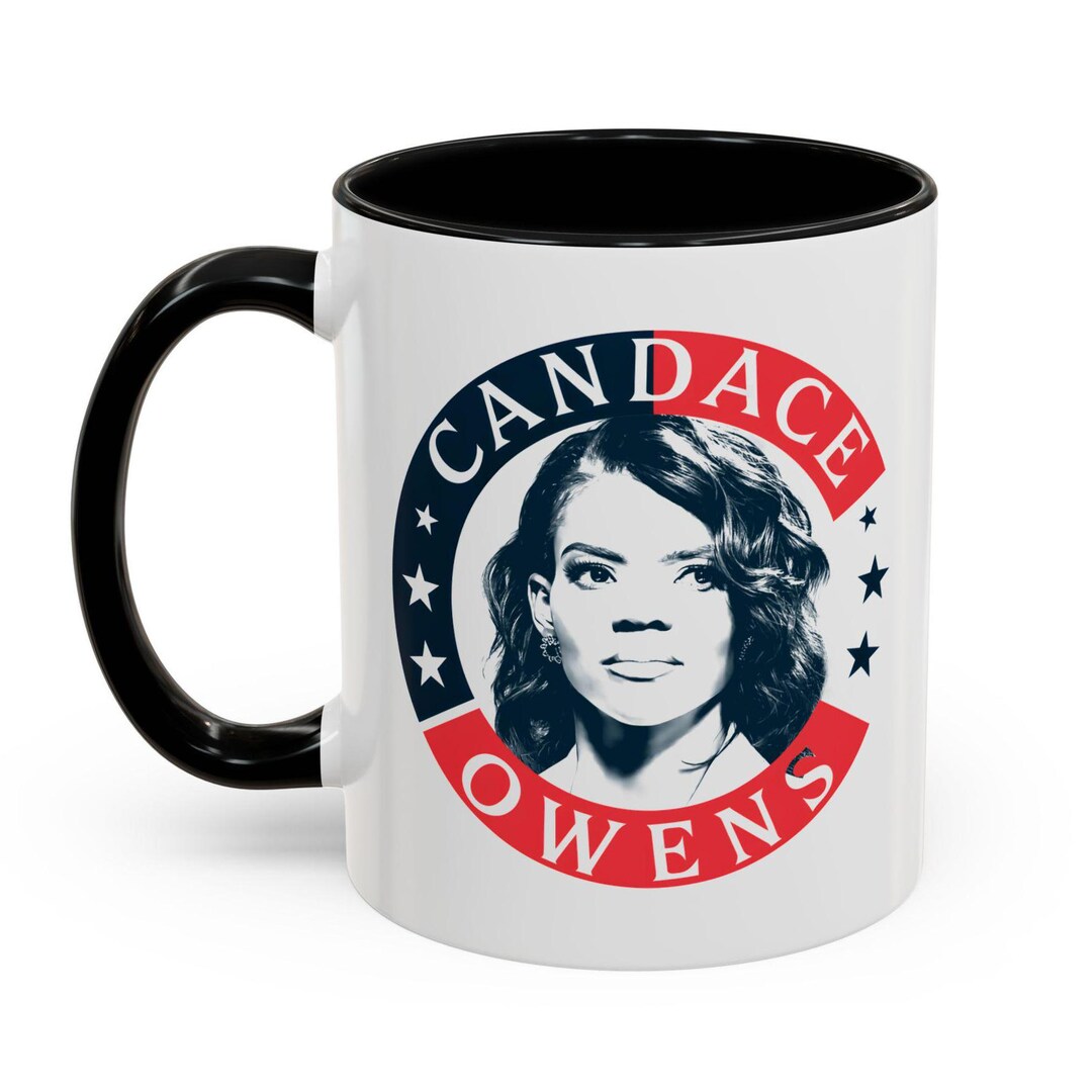 Candace Owens Conservative Political Far Right Wing Activist Proud ...