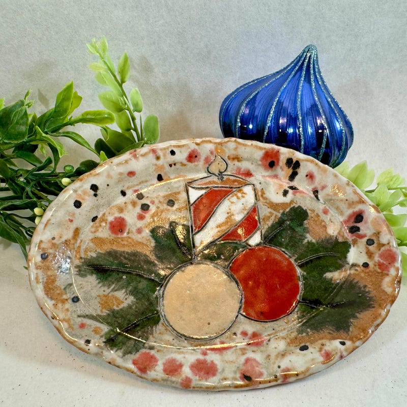 Tapas Plate - Etsy