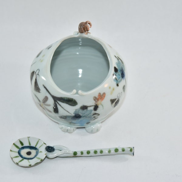 French Salt Pig - Etsy