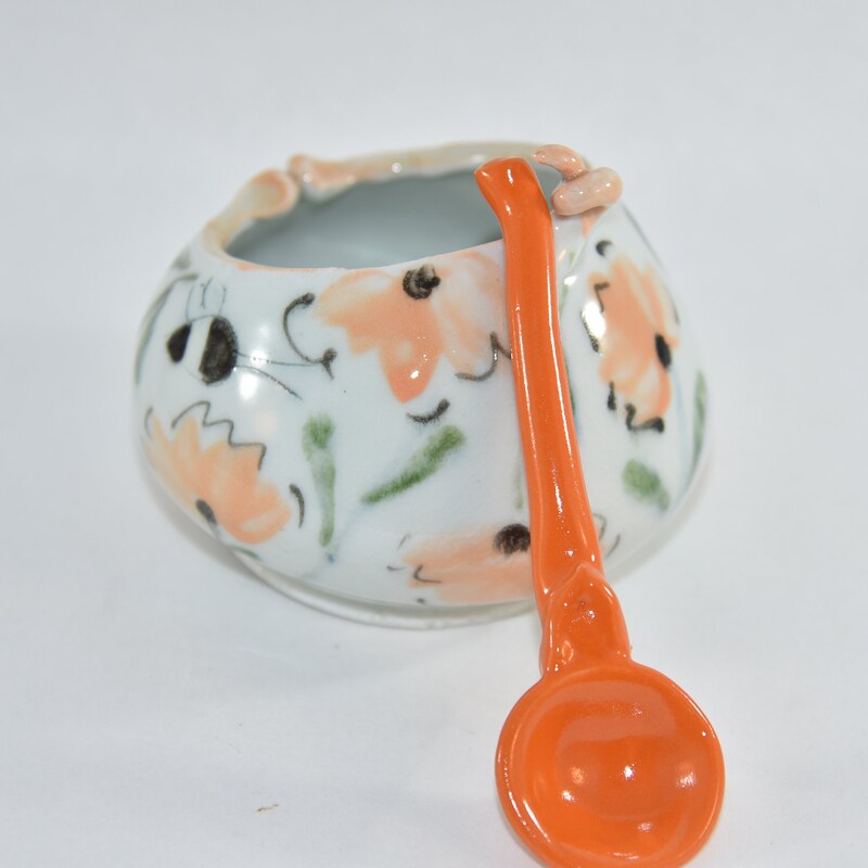 French Salt Pig - Etsy