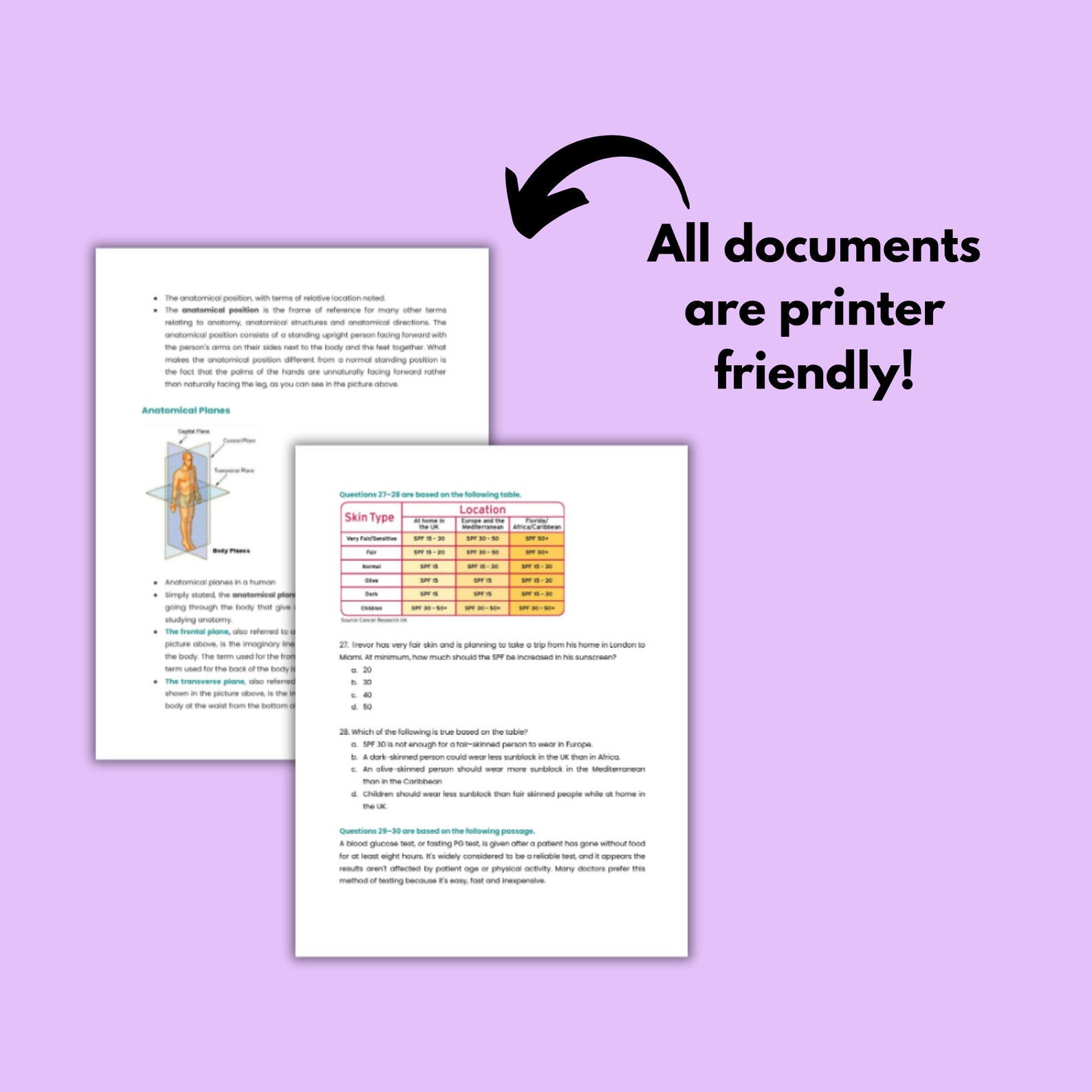 TEAS 7 Complete Bundle | 400+ Pages | TEAS Notes | Study Notes - Etsy