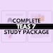 TEAS 7 Practice Test Bundle | 70 Pages | TEAS Notes | Study Notes - Etsy