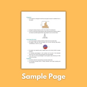 TEAS 7 Mathematics Section Bundle | 59 Pages | TEAS Notes | Study Notes ...