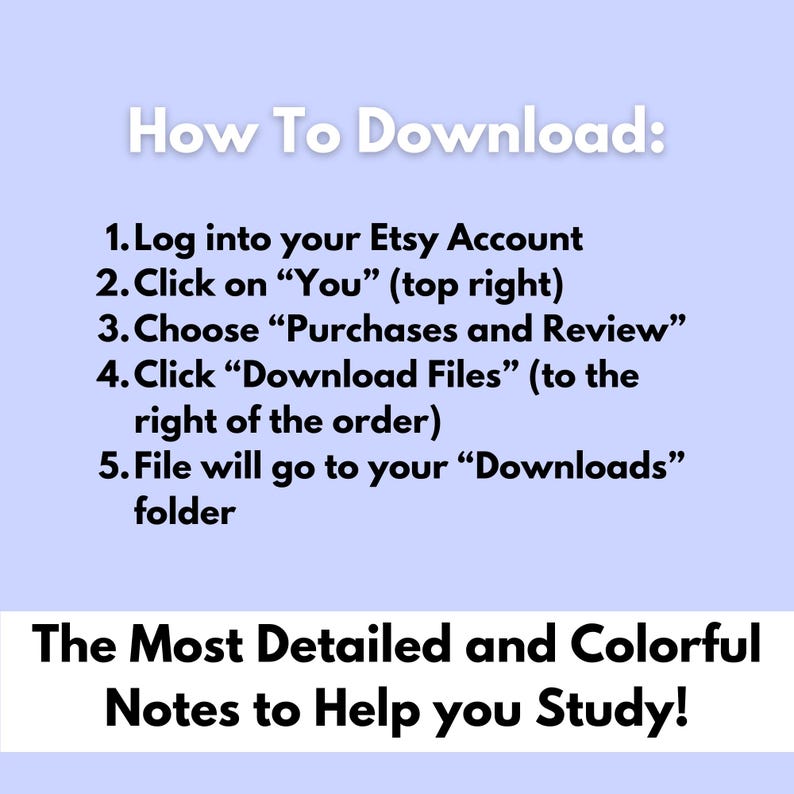30+ Pages of Gen Chemistry Study Notes | Complete Review | Nurse ...