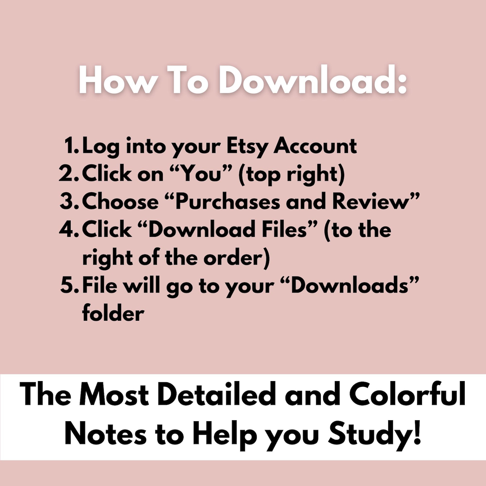 85+ Pages of Biochemistry Study Notes | Complete Review | Nurse Lecture ...