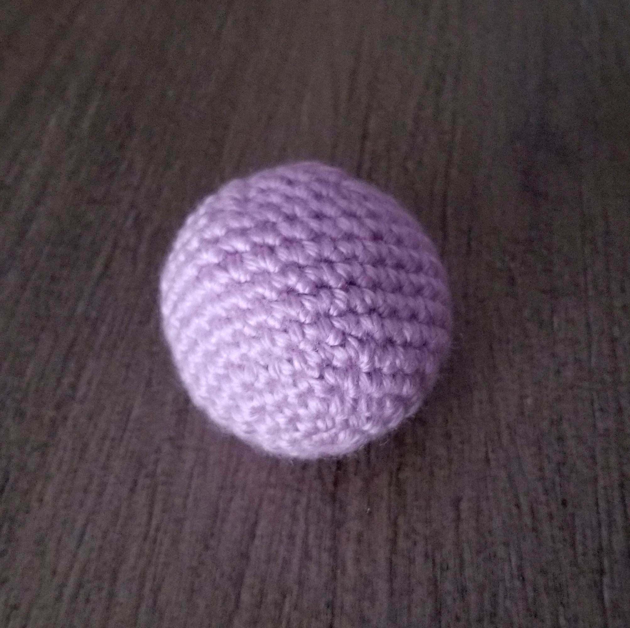Ball Cat Toy Crochet Pattern, Pet Toy Crochet Pattern, Crochet Ball ...
