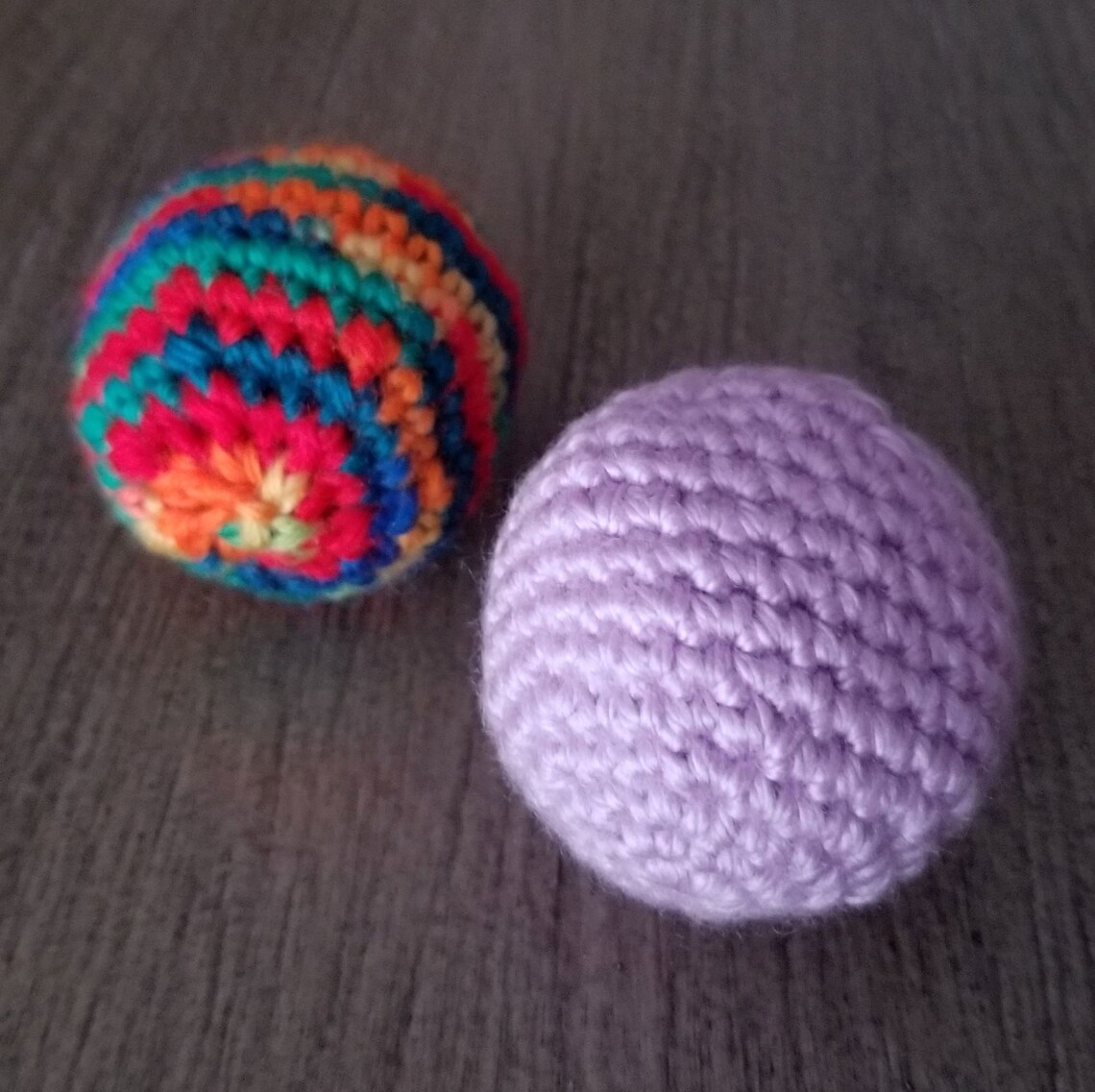 Ball Cat Toy Crochet Pattern, Pet Toy Crochet Pattern, Crochet Ball ...