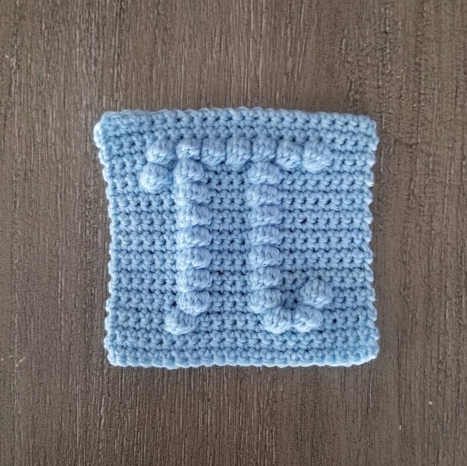 Pi Afghan Square Crochet Pattern PDF Download Crochet - Etsy