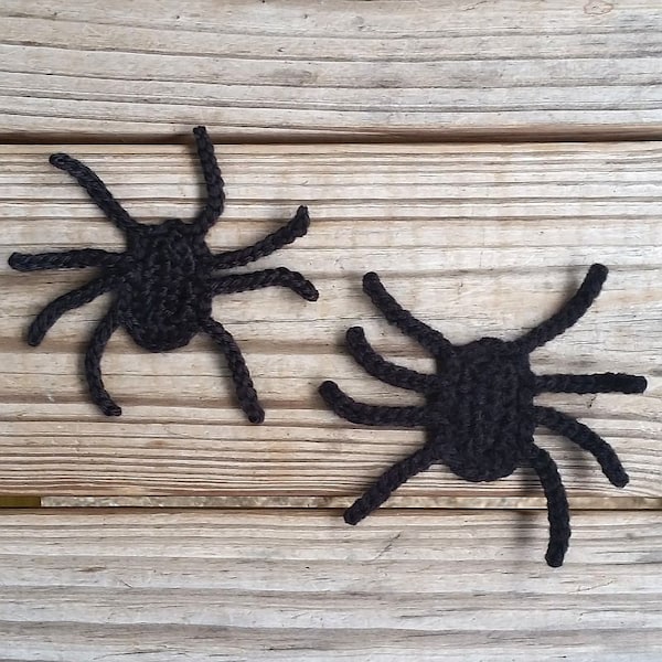 Spider Applique - Etsy