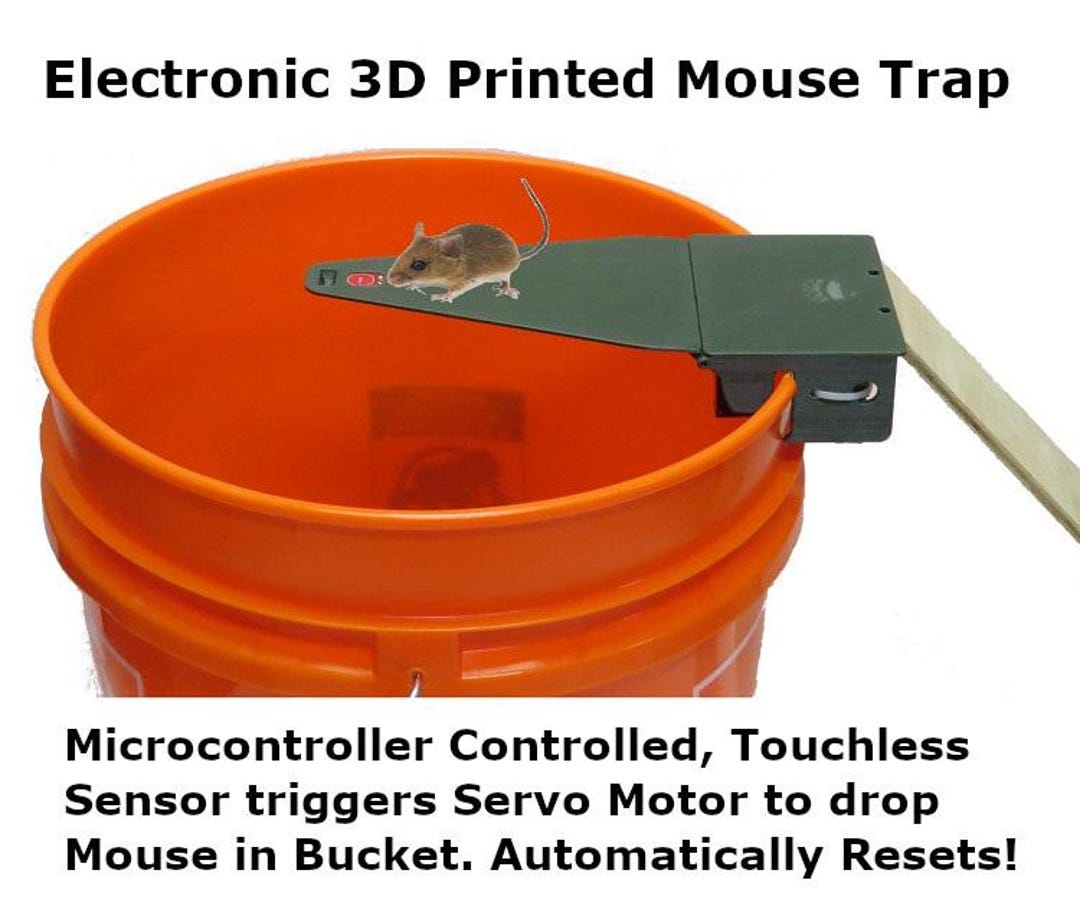 The Ultimate Mouse Trap - Etsy