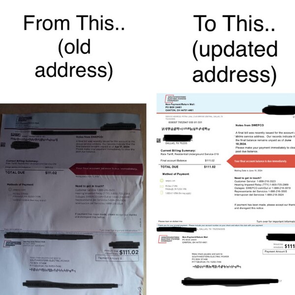 Proof of No Internet - Etsy