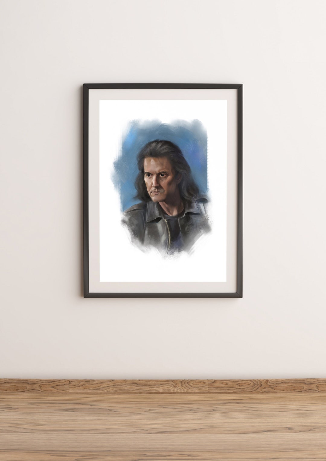 Twin Peaks Mr C Art Print, Twin Peaks Wall Art, David Lych Fan Gift ...