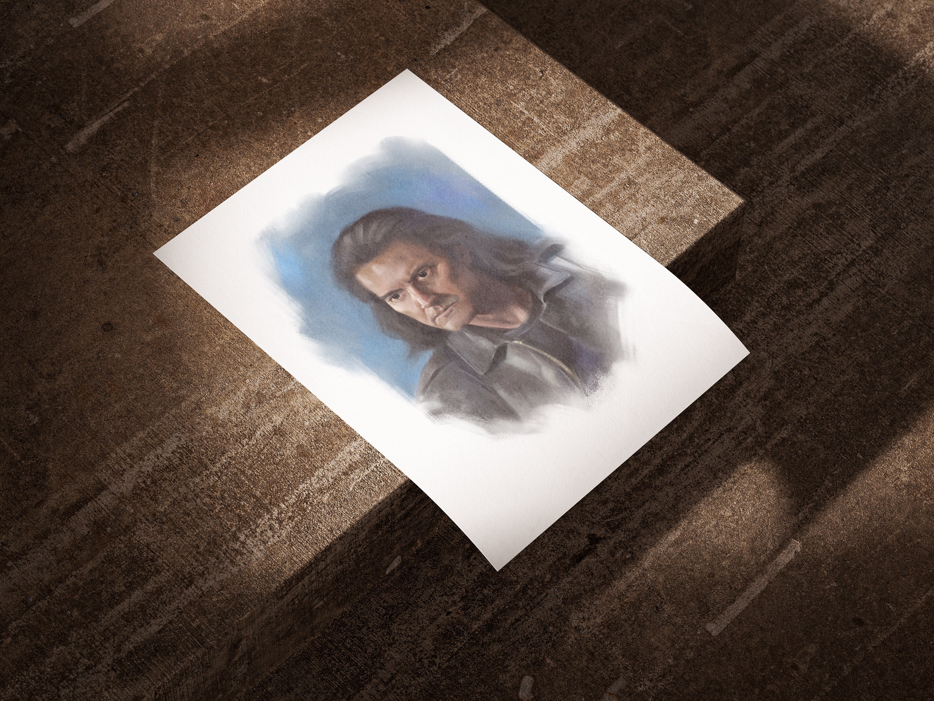 Twin Peaks Mr C Art Print, Twin Peaks Wall Art, David Lych Fan Gift ...