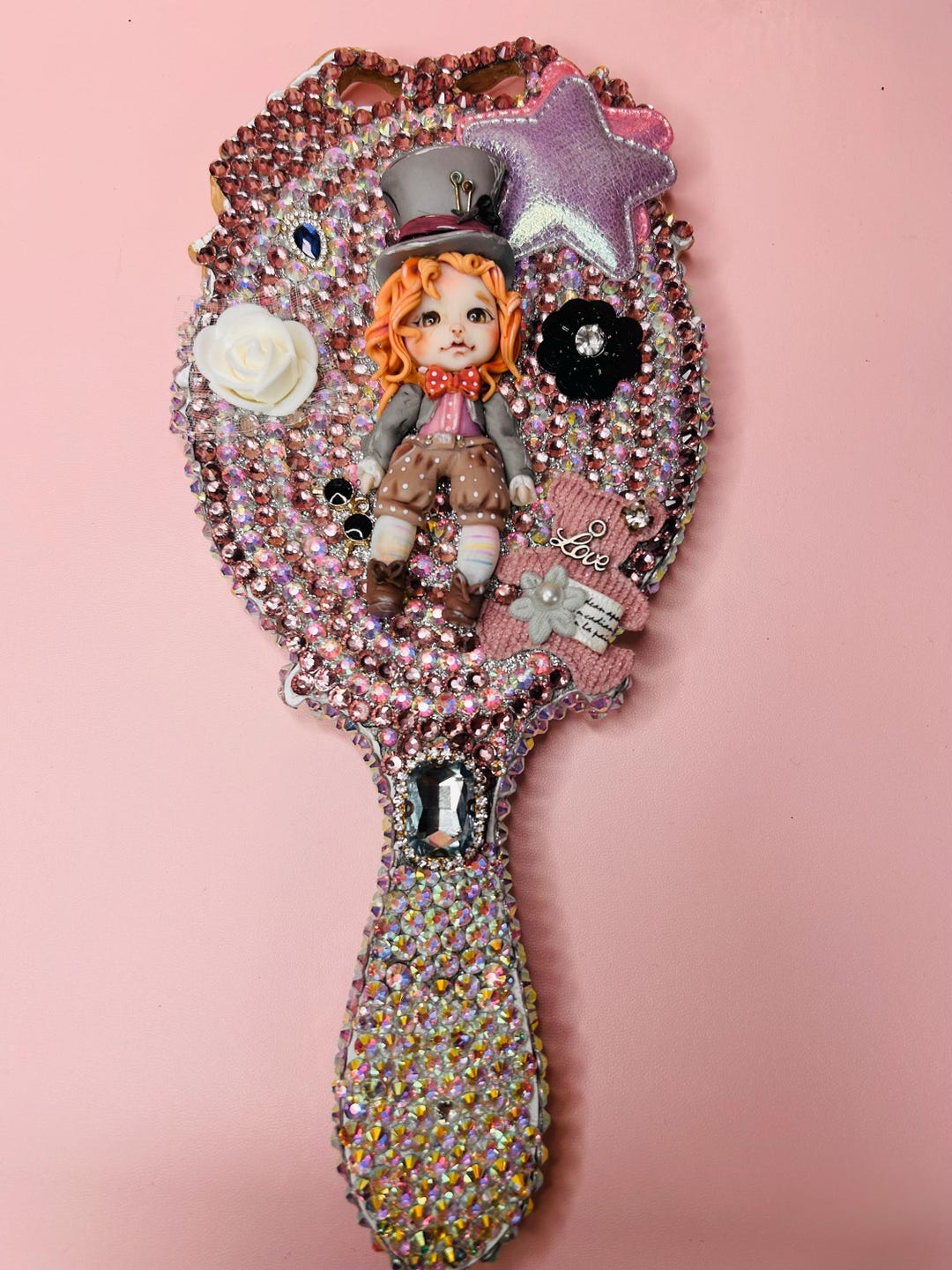 Brushes and Mirrors Each Sold Separately - Etsy