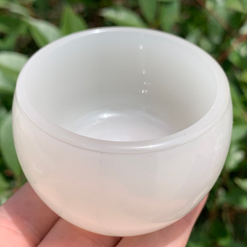 Crystal Quartz Mug - Etsy