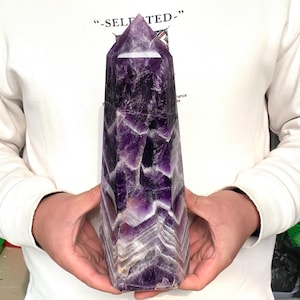 Huge amethyst point - Etsy 日本 Huge amethyst point - Etsy 日本