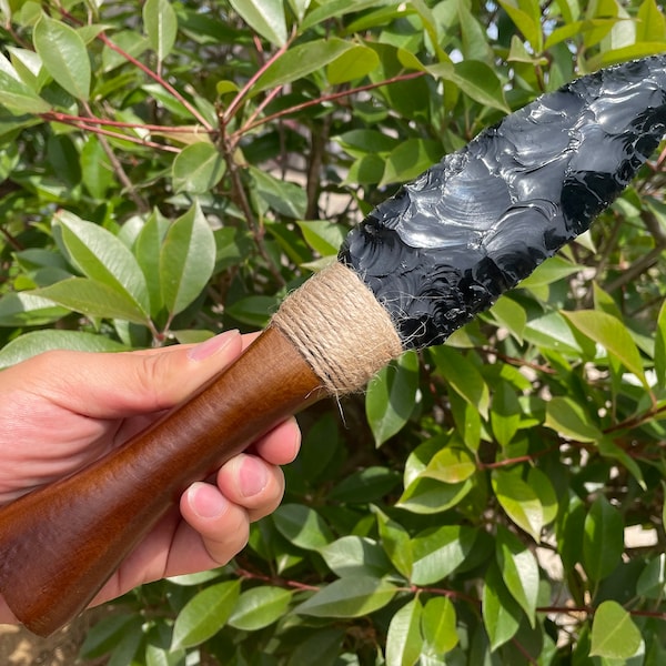 Crystal Dagger - Etsy