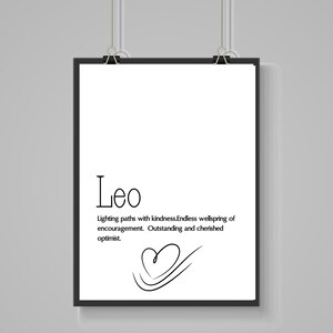 Personalized 'L' Name Wall Art Printables for 'leo' and More: Elegant ...