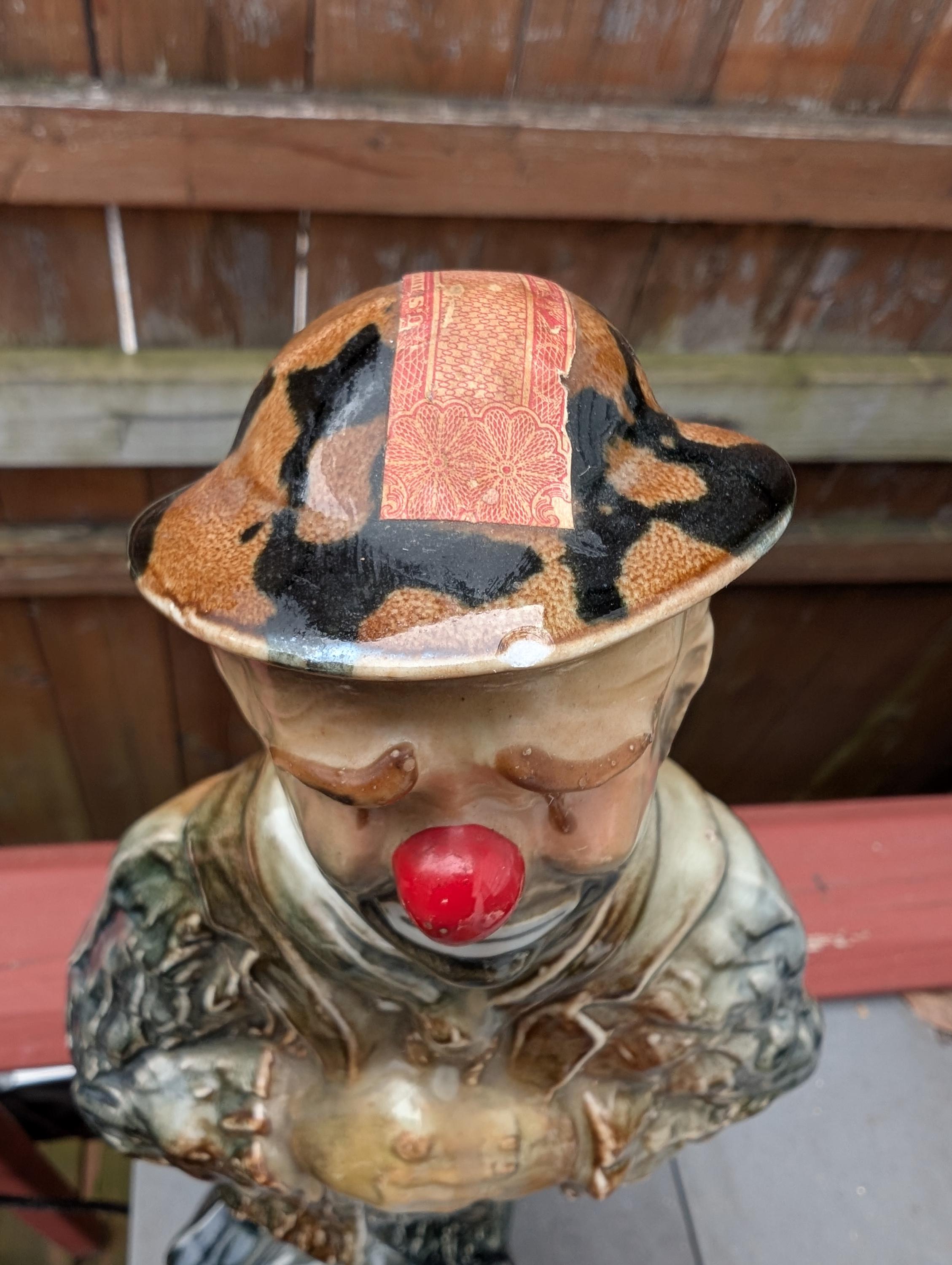 1970s Jim Beam Whiskey the Original Emmett Kelly Clown Decanter. - Etsy