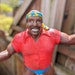 Vintage 1980s WWF Wwe LJN Titan Sports SD Jones Wrestling Figure in ...