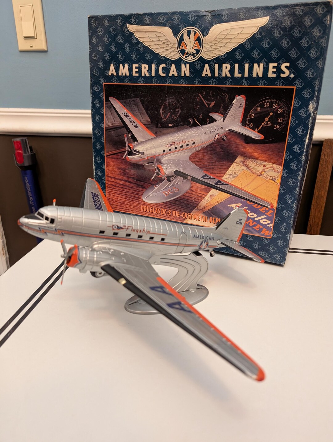 Vintage Ertl Collectibles Diecast Metal Replica Model 1936 American ...