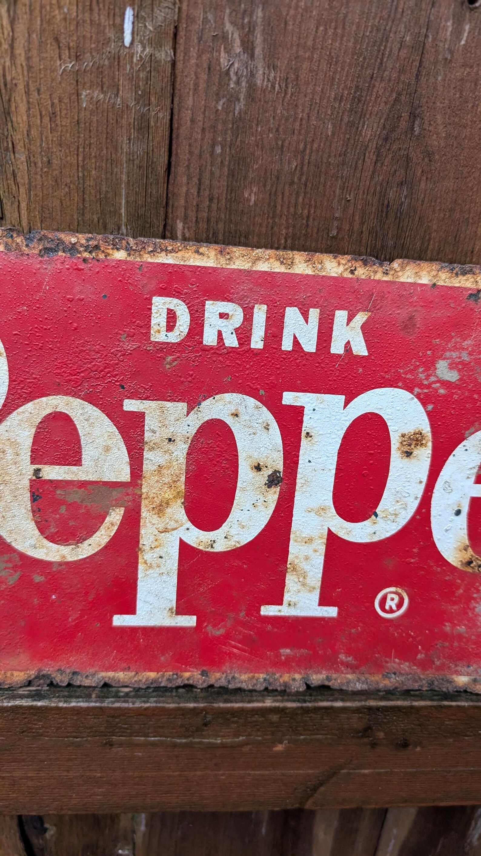 Vintage 1960s Dr Pepper Soda Tin Sign. - Etsy