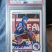 Autographed Mike Richter N.Y. Rangers Goalie Upper Deck Rookie Card PSA ...