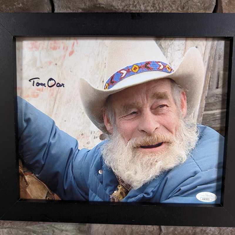Tom Oar Mountain Man - Etsy