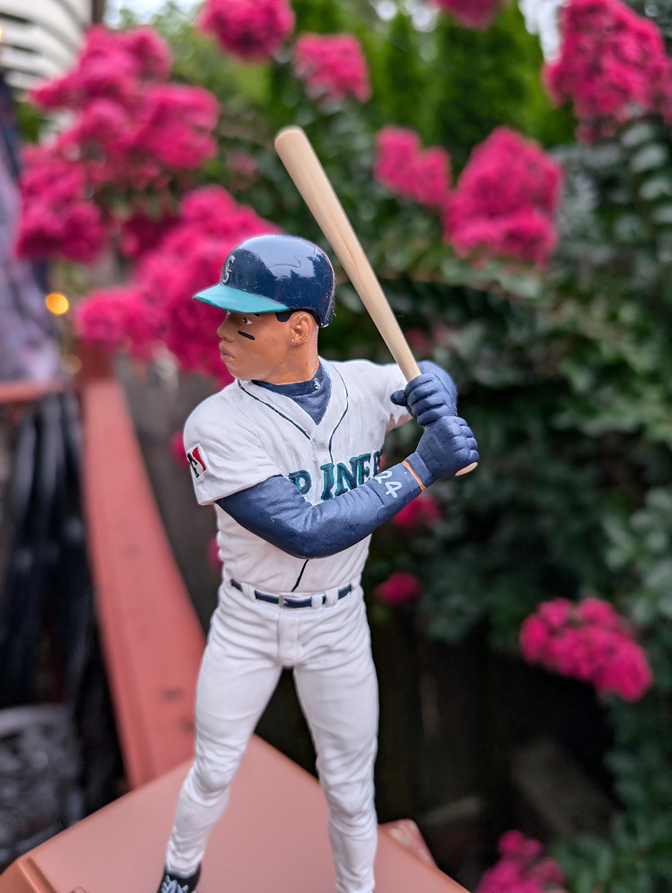 1996 Salvino Ken Griffey Jr Limited Edition Statue Seattle Mariners - Etsy