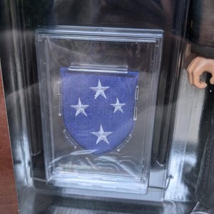 Vintage 1990s GI Joe Classic Collection General Colin Powell Operation ...