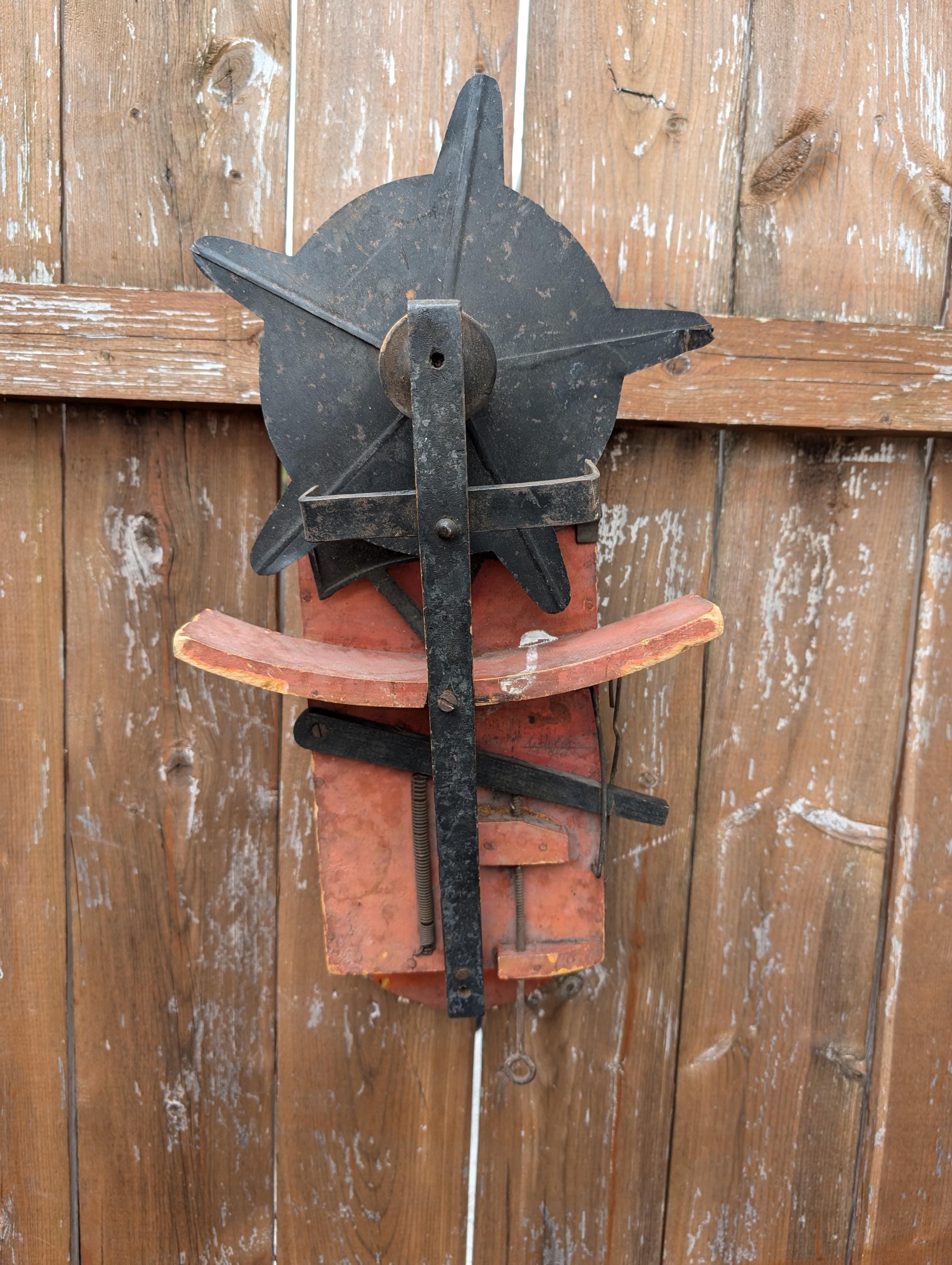 Early 1900s Corn Seed Hand Planter - Etsy