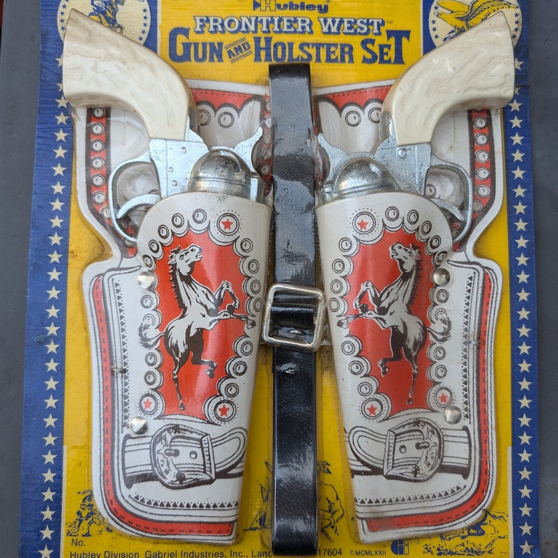 Wild West Toys - Etsy