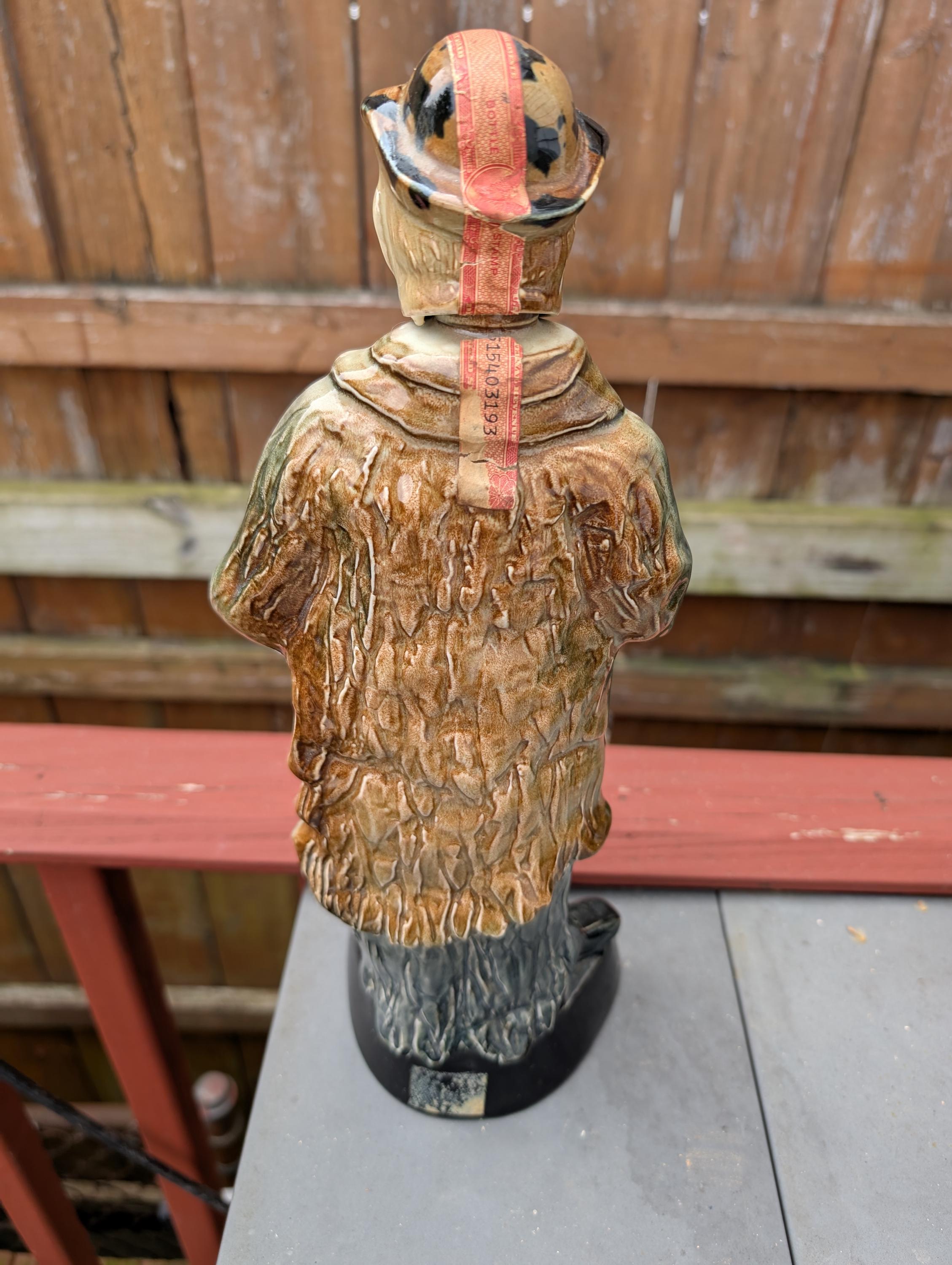 1970s Jim Beam Whiskey the Original Emmett Kelly Clown Decanter. - Etsy