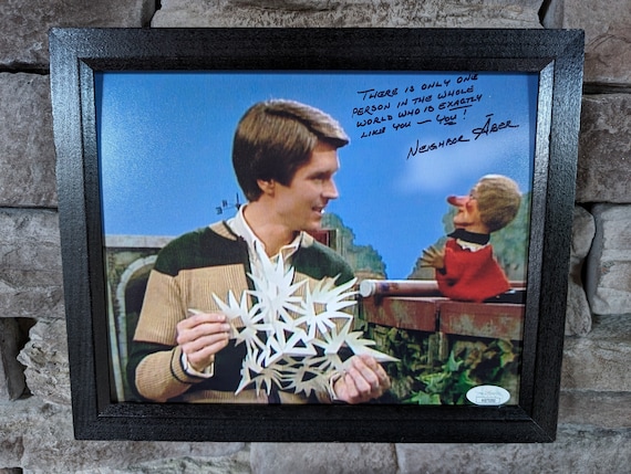 Chuck Aber Mr Rogers