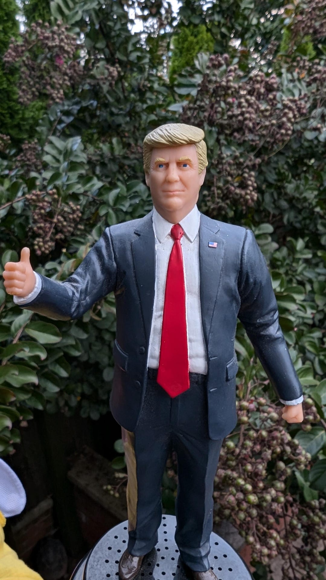 Donald Trump Talking Figure . Says 17 Phrases in Trump's Voice. - Etsy
