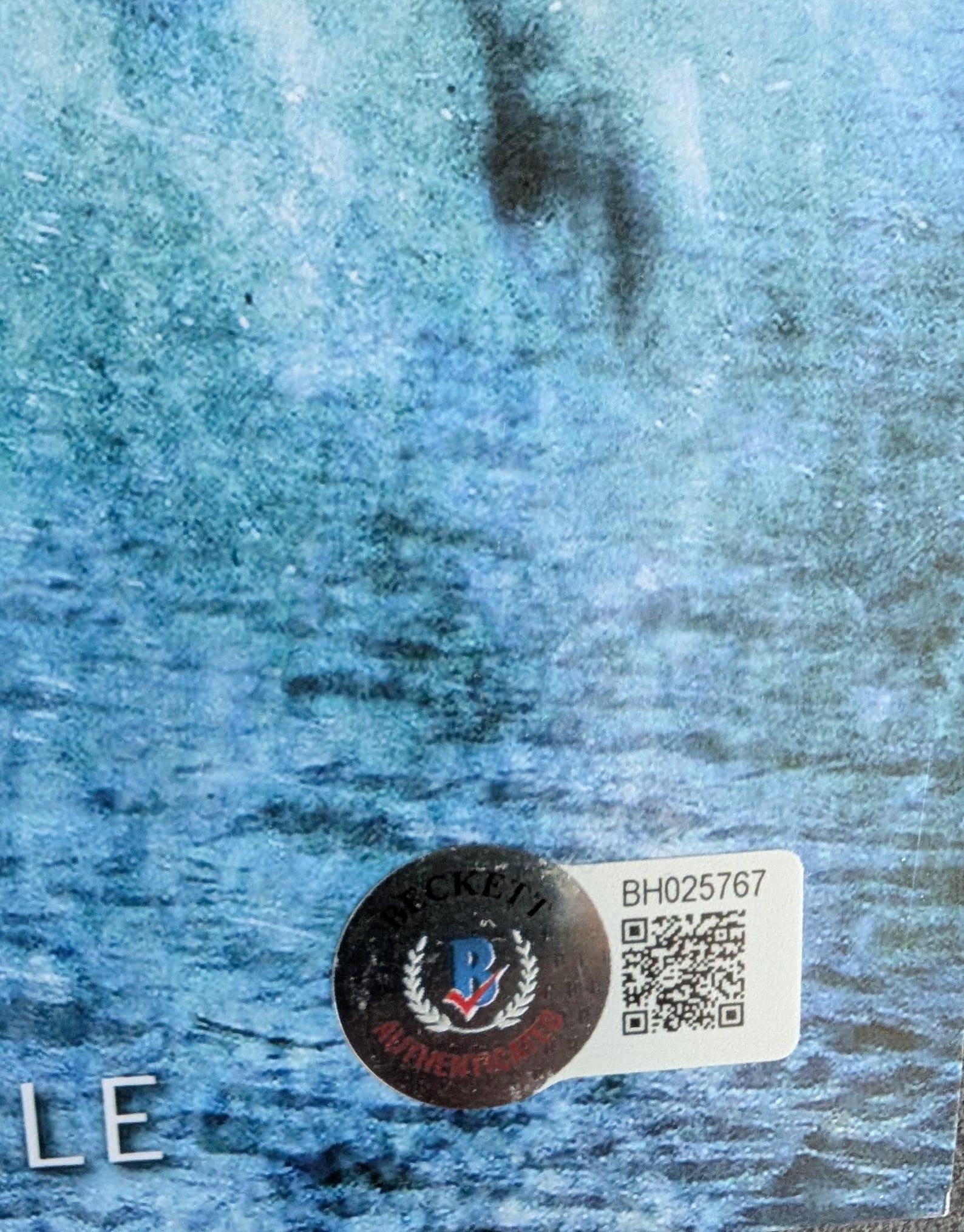 Autographed Calvin Parker Alien Abductee Pascagoula Mississippi UFO ...