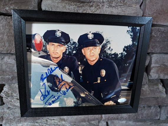 Kent Mccord Autograph