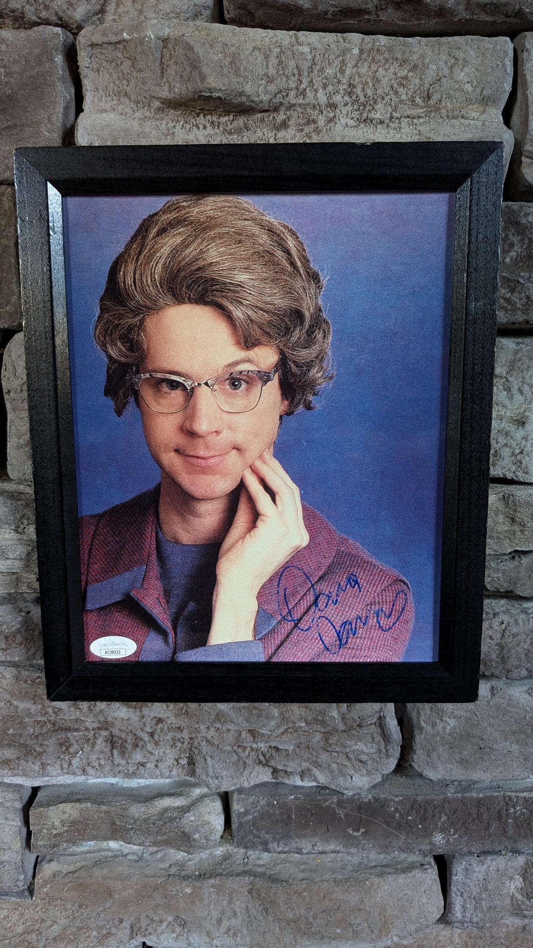 Autographed Dana Carvey the Church Lady Saturday Night Live 8x10 Inch ...