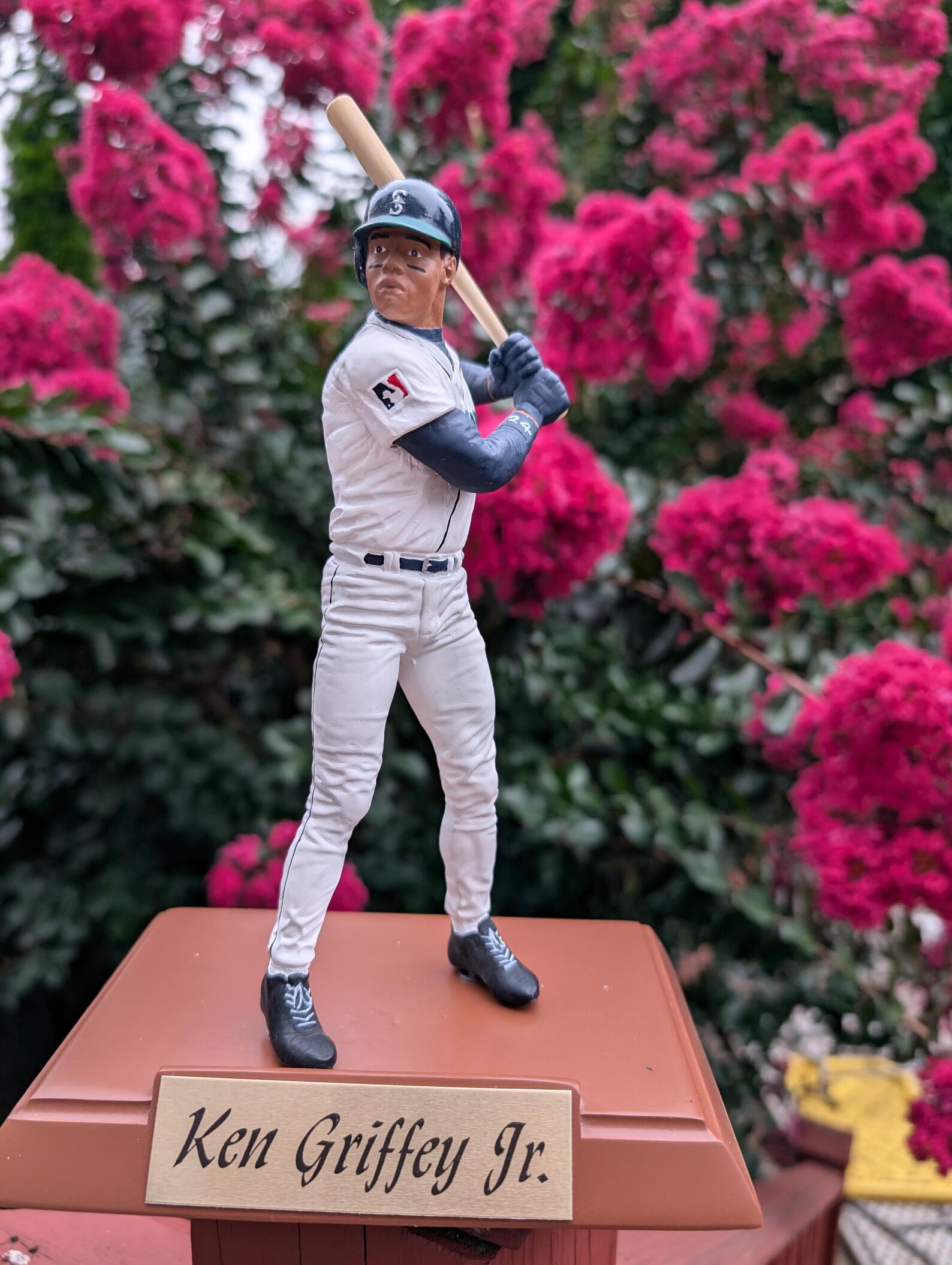 1996 Salvino Ken Griffey Jr Limited Edition Statue Seattle Mariners - Etsy