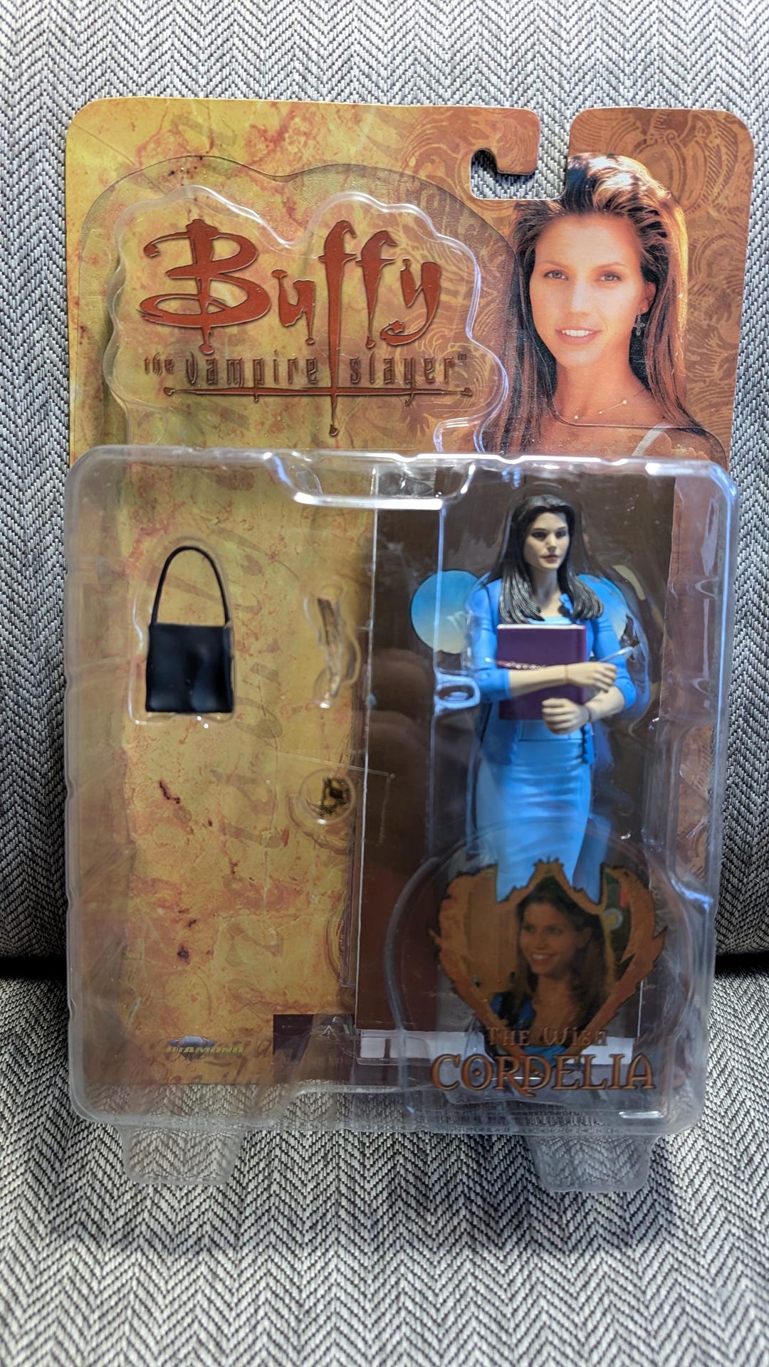 New Diamond Select Toys Buffy the Vampire Slayer Angel the Wish ...