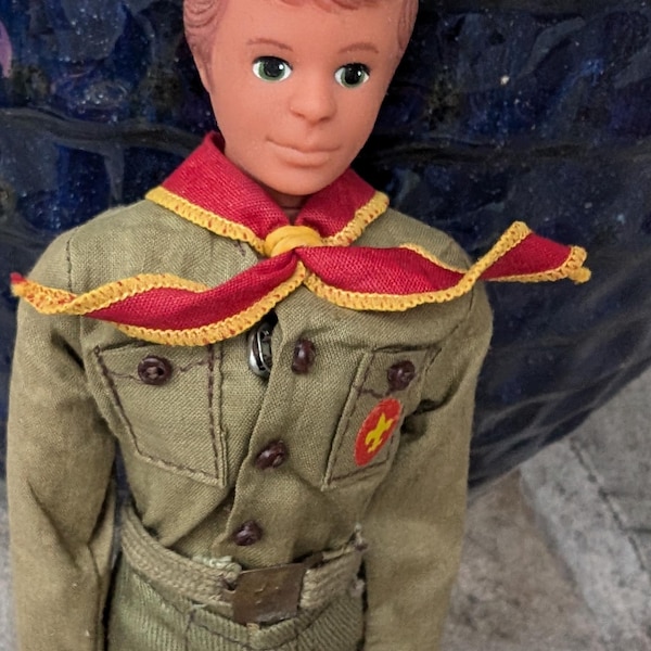 Kenner Steve Scout - Etsy