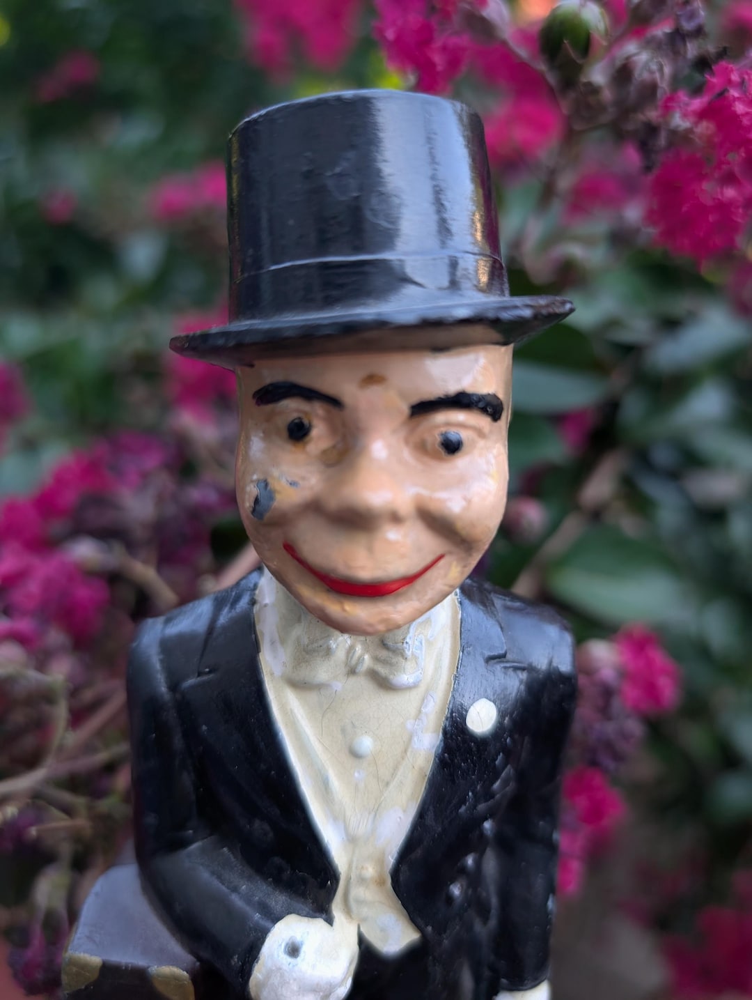 1950s Charlie Mccarthy Ventriloquists Dummy Piggy Bank - Etsy