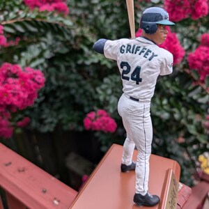 1996 Salvino Ken Griffey Jr Limited Edition Statue Seattle Mariners - Etsy
