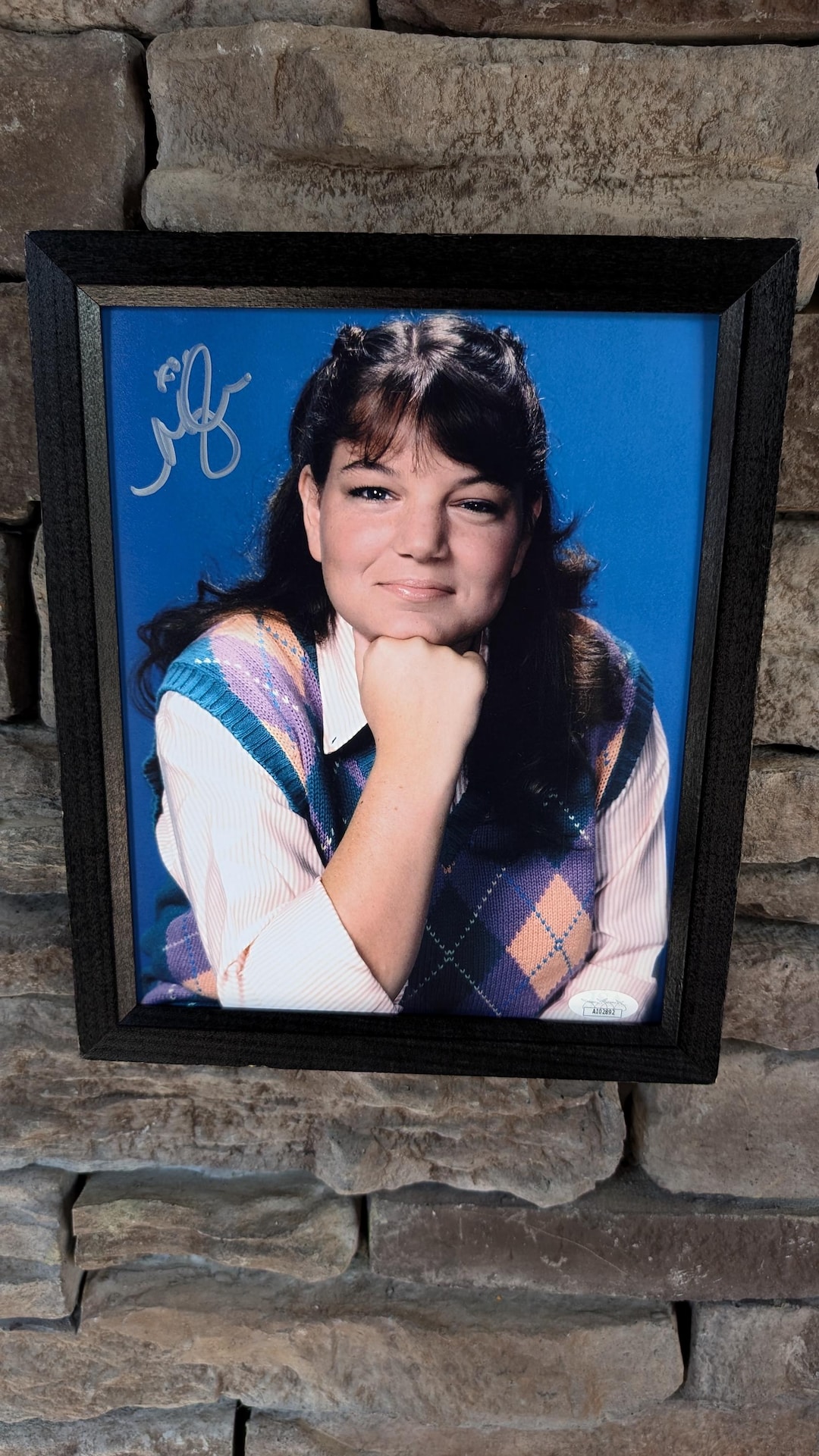 Autographed Mindy Cohn Natalie Green on the Facts of Life. 8x10 Inch ...