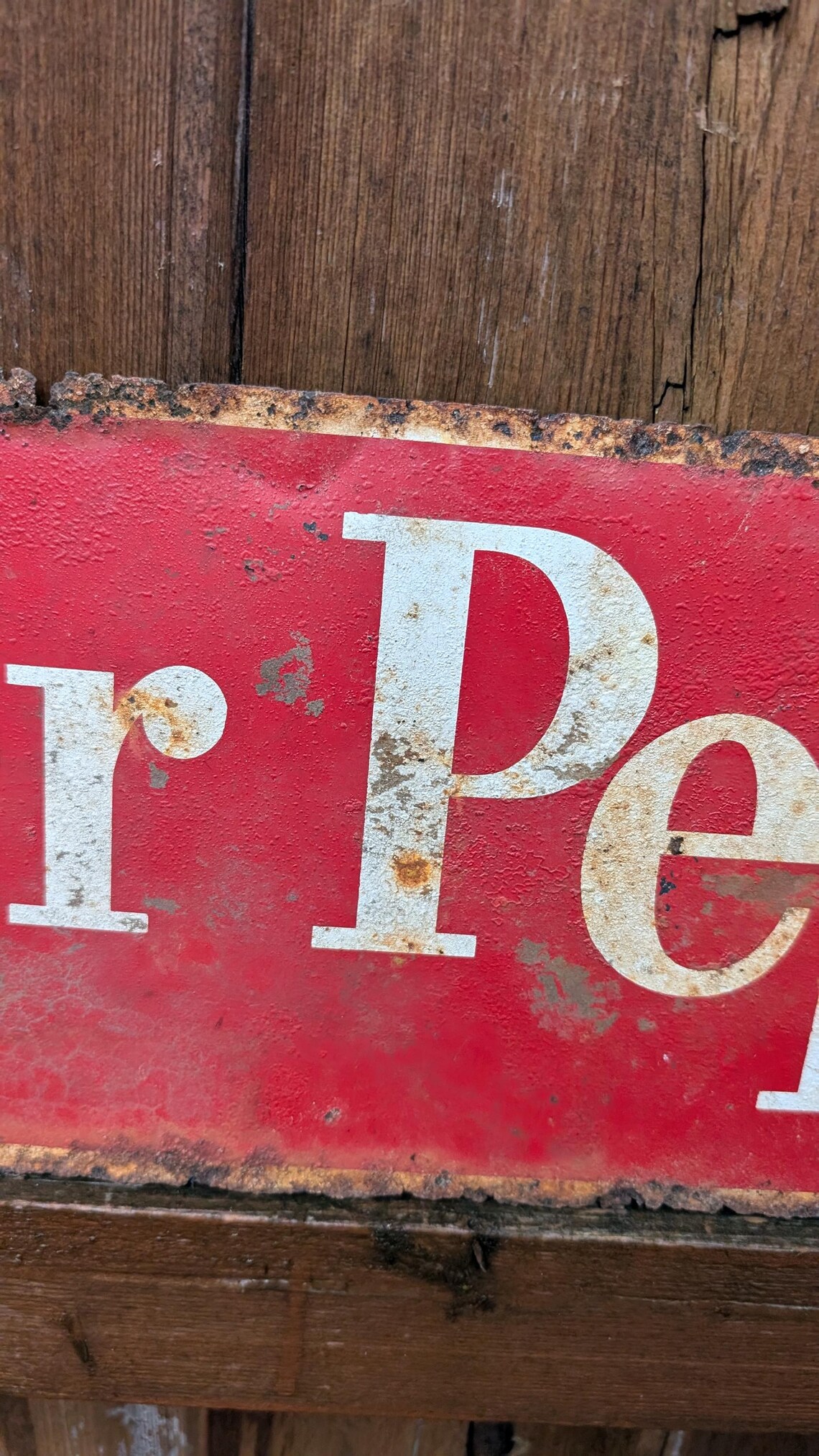 Vintage 1960s Dr Pepper Soda Tin Sign. - Etsy