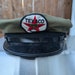 Vintage 1950s Texaco Oil Gas Station Attendants Hat . - Etsy