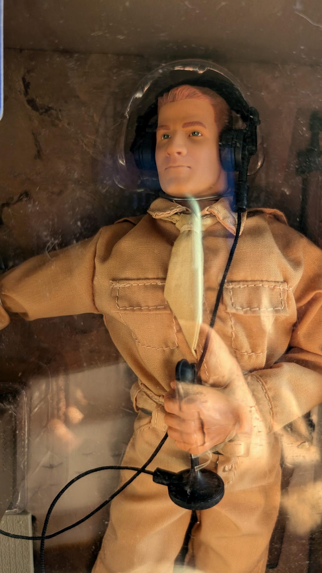 Vintage 1990s GI Joe Pearl Harbor Collection Diamond Head Lookout ...