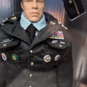 Vintage 1990s GI Joe Classic Collection General Colin Powell Operation ...