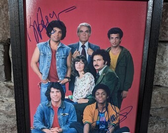 Autographed Ron Palillo Arnold Horshack Welcome Back Kotter 8x10 Inch ...
