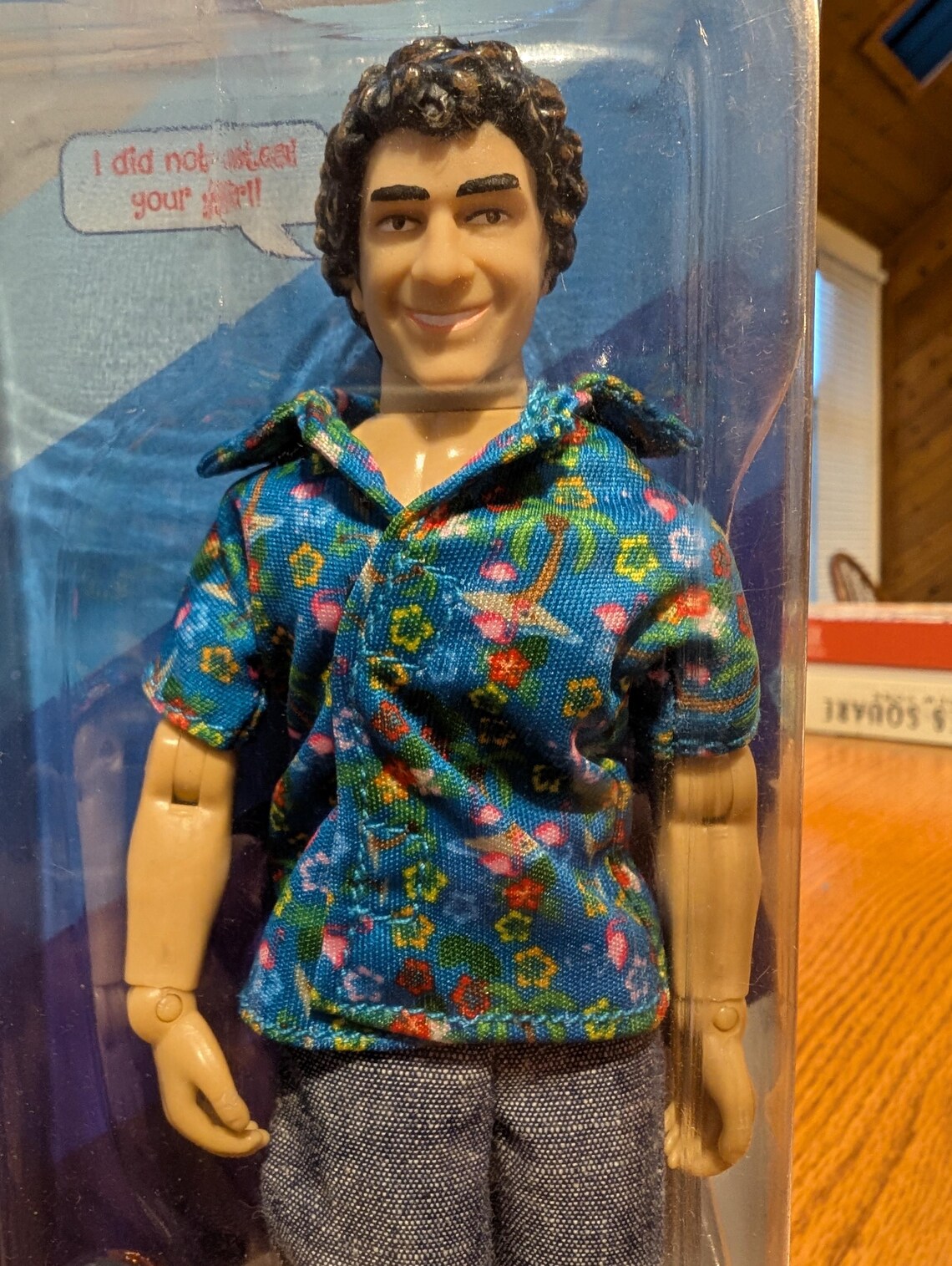 Vintage Limited Edition Mego the Brady Bunch Greg Brady Action Figure ...